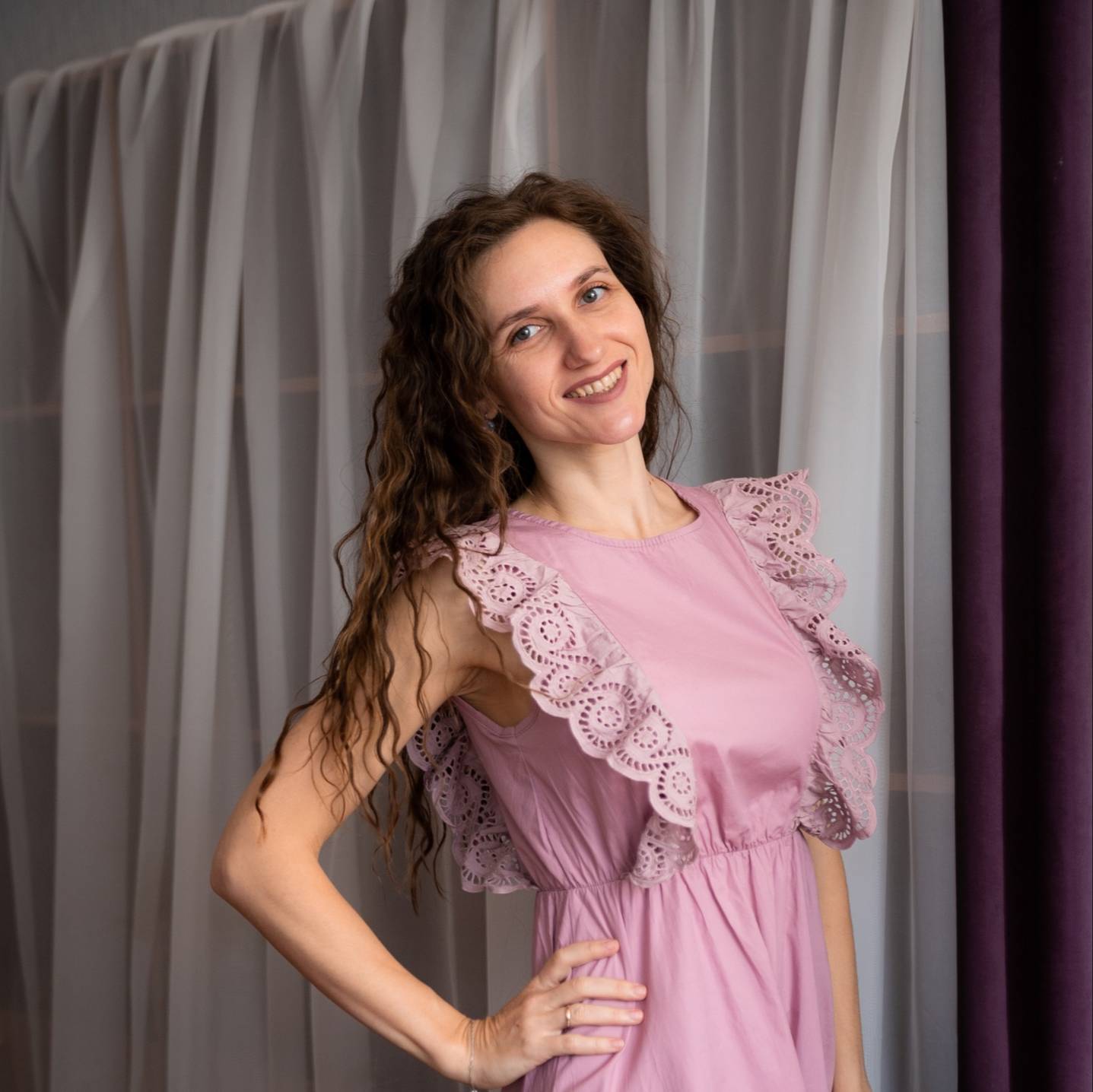 Иконка канала Алина Попова