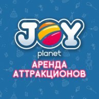 Иконка канала Joy Planet