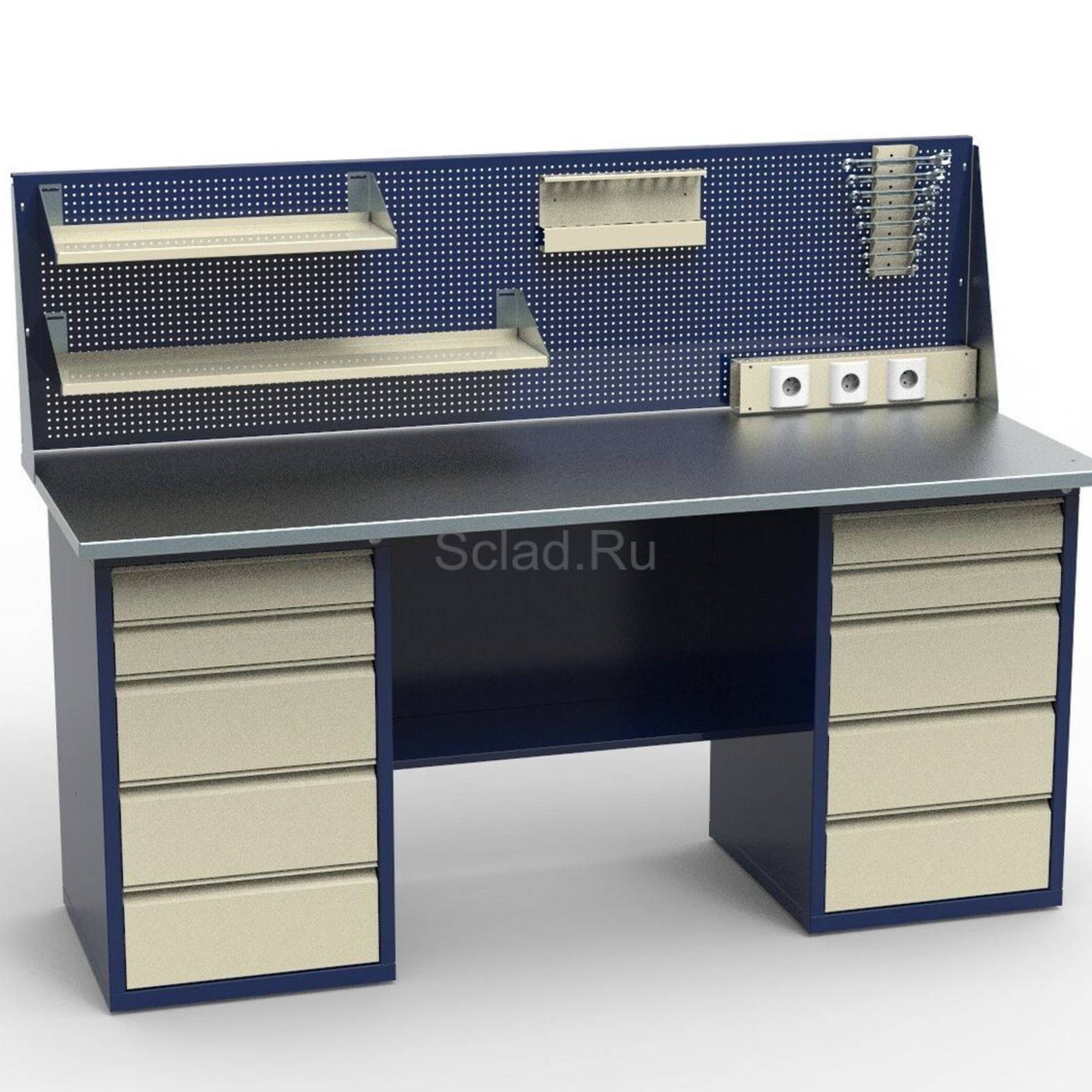 Иконка канала Металлическая мебель от производителя