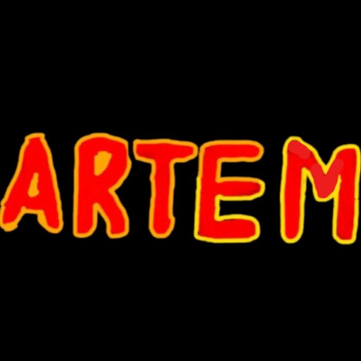 Иконка канала ARTEM