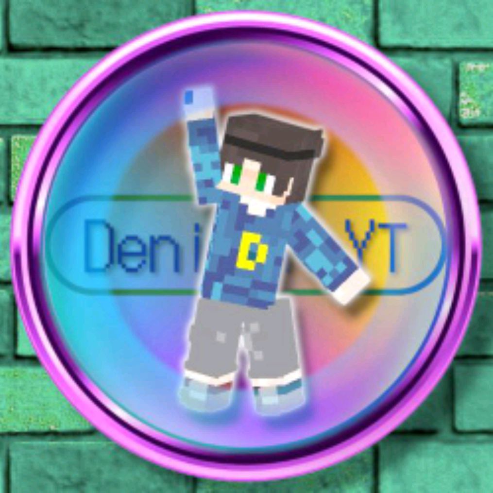 Иконка канала DenisProYT