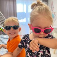 Иконка канала КИРИЛЛ И АЛИСА