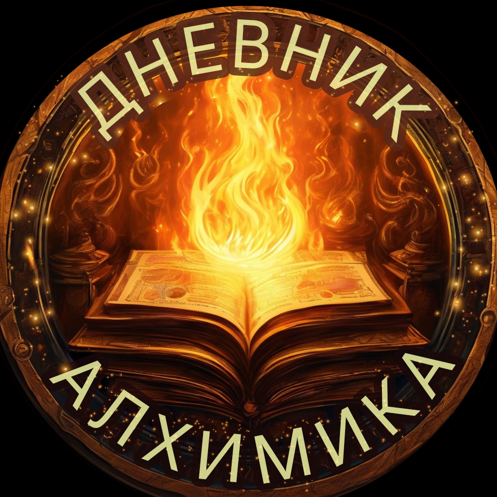 Иконка канала ДНЕВНИК АЛХИМИКА