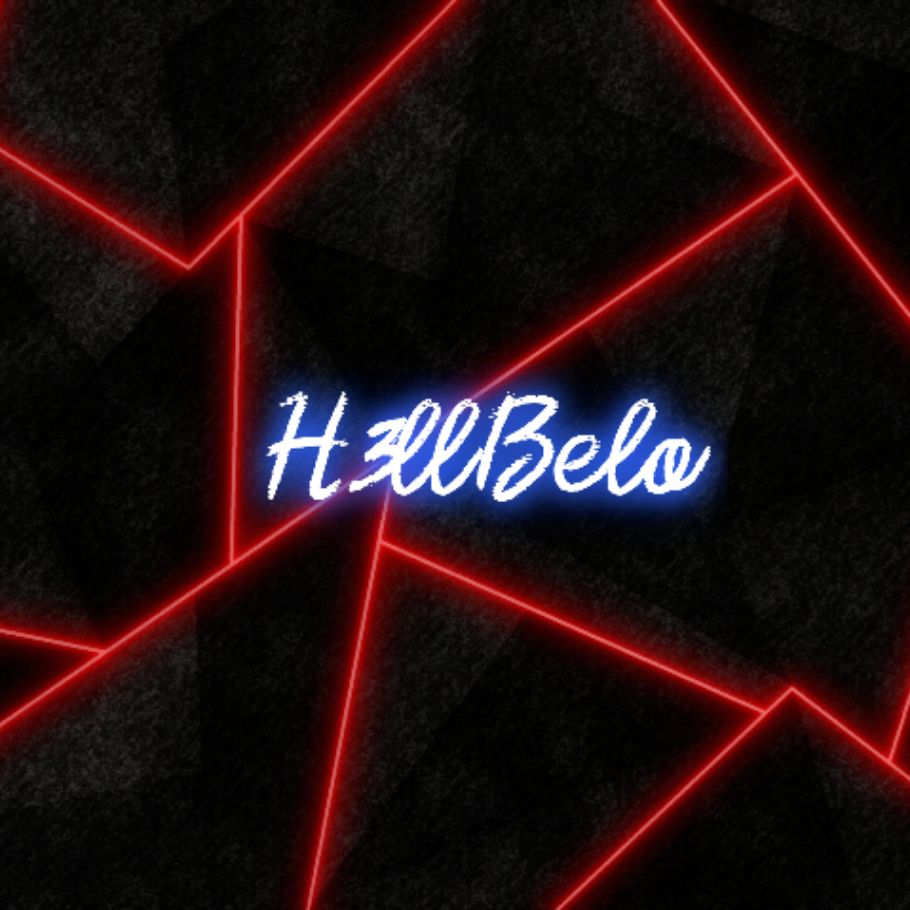 Иконка канала H3llBelo