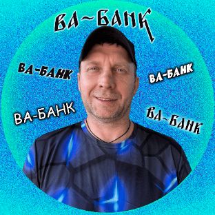 Иконка канала ВА-БАНК