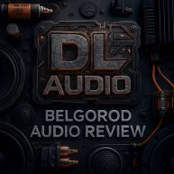 Иконка канала Belgorod Audio Review