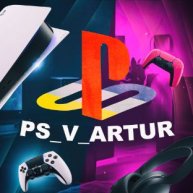 Иконка канала PS_V_ARTUR