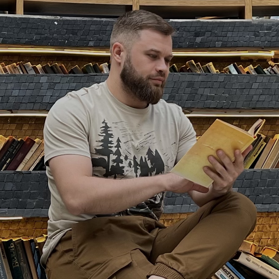 Иконка канала KIRIĹL HALU