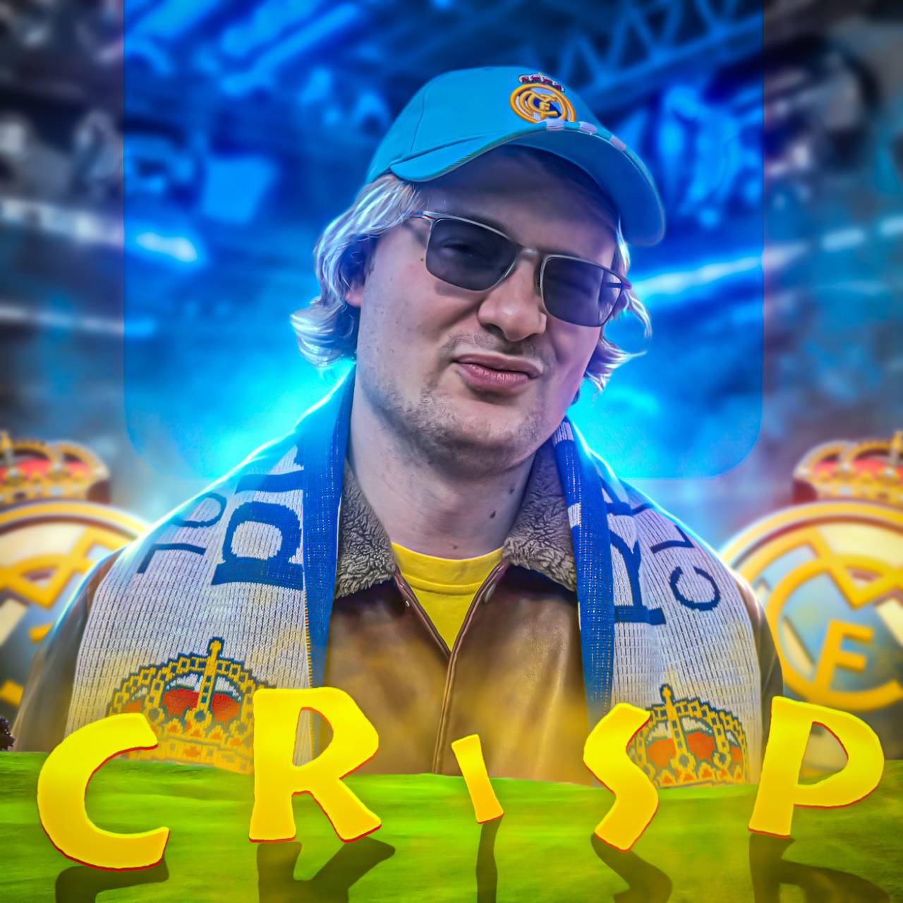Иконка канала CRISP FIFA MOBILE