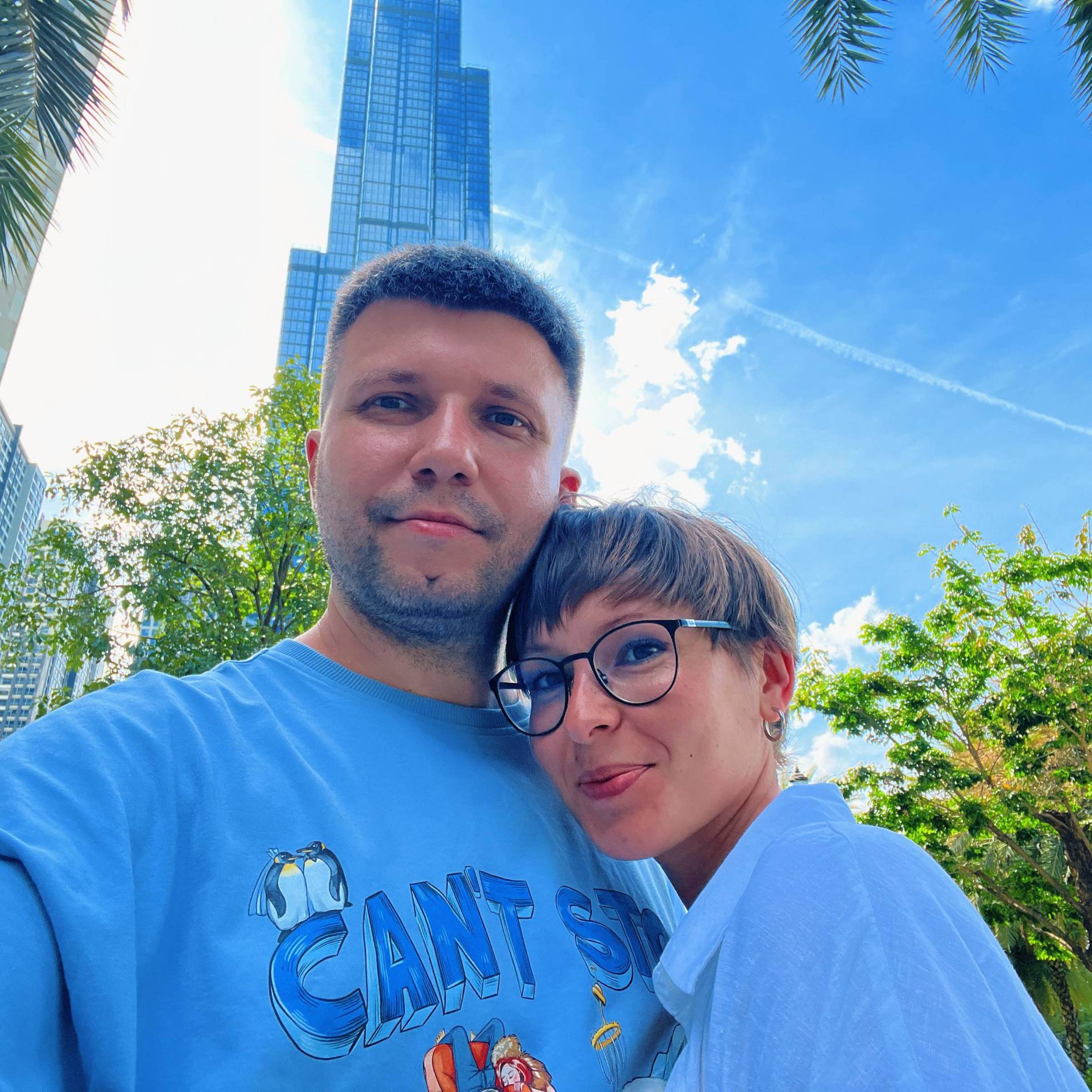 Иконка канала Совсем переехавшие!