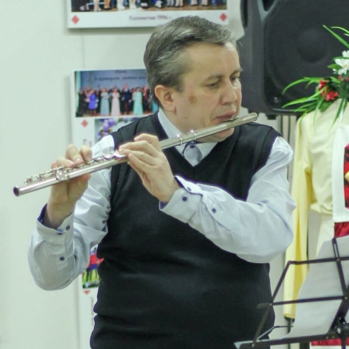 Иконка канала Sergey-musician