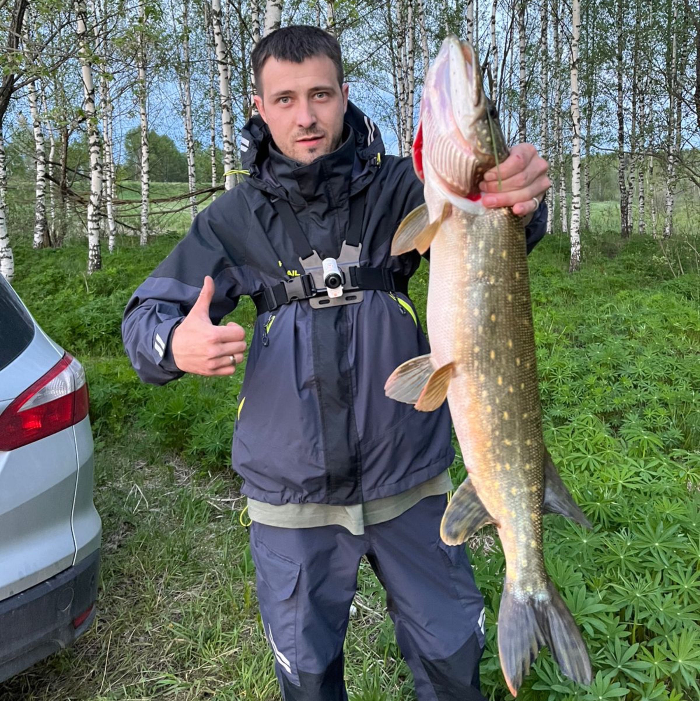 Иконка канала Мамкин Рыбачок / Fishing Relaxation