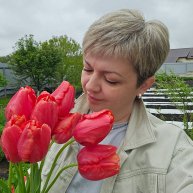 Иконка канала Нинель Цветы в Саду