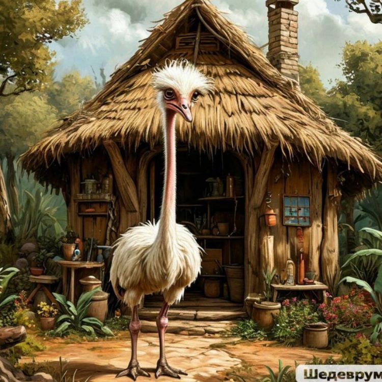 Иконка канала Страусиное ранчо