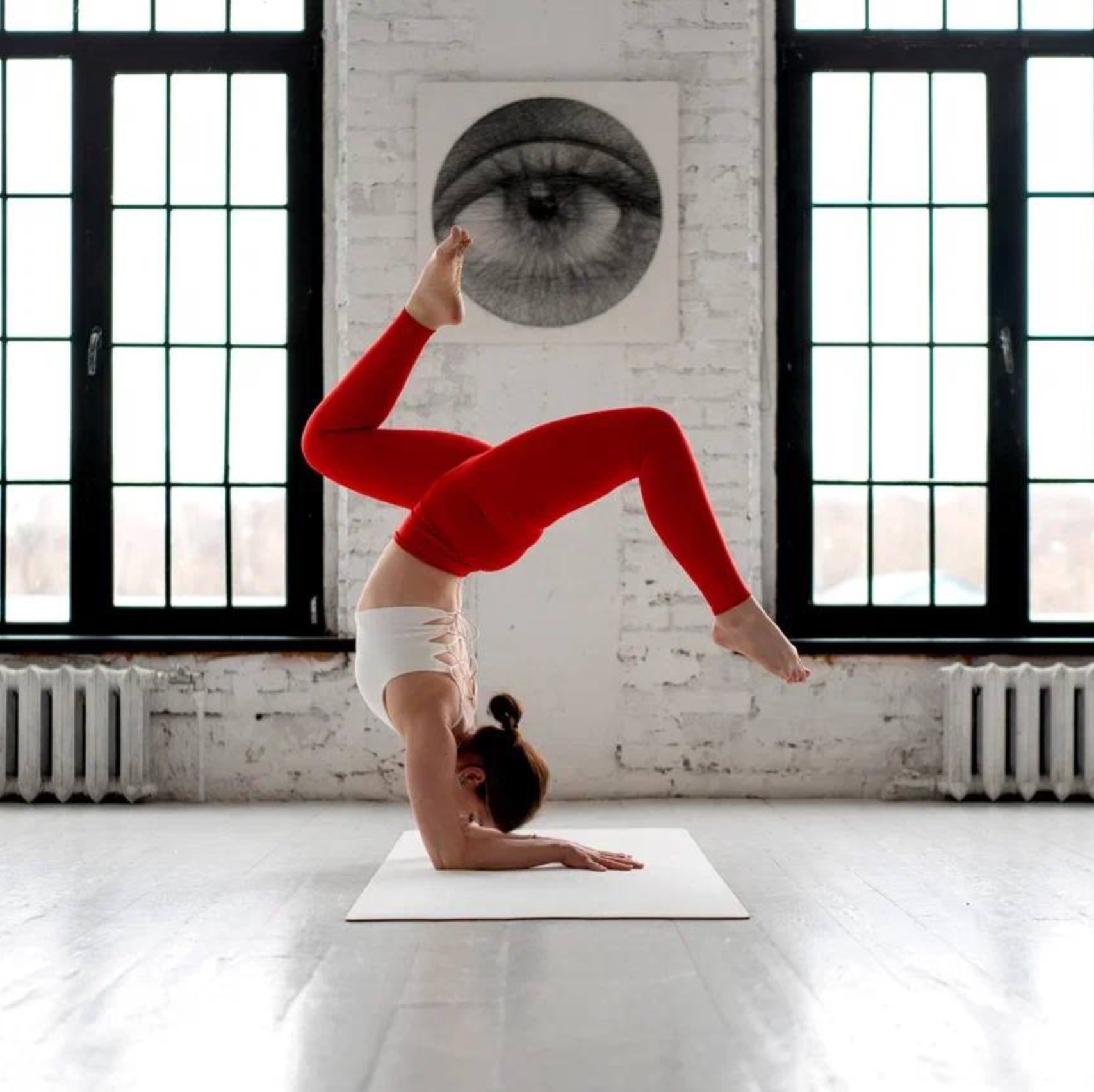 Иконка канала Йога для тебя/ Йога онлайн