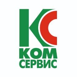 Иконка канала КОМСЕРВИС