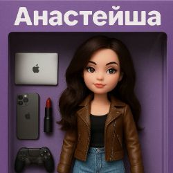 Иконка канала AnastasiaSteele26