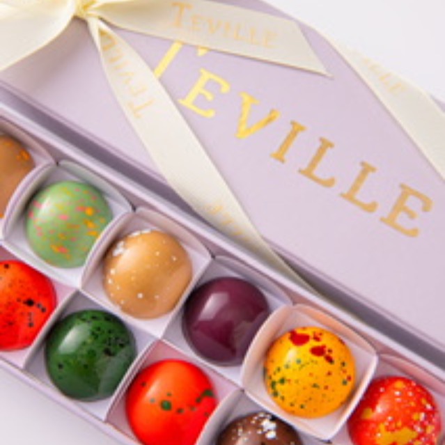 Иконка канала Teville мастерская шоколада