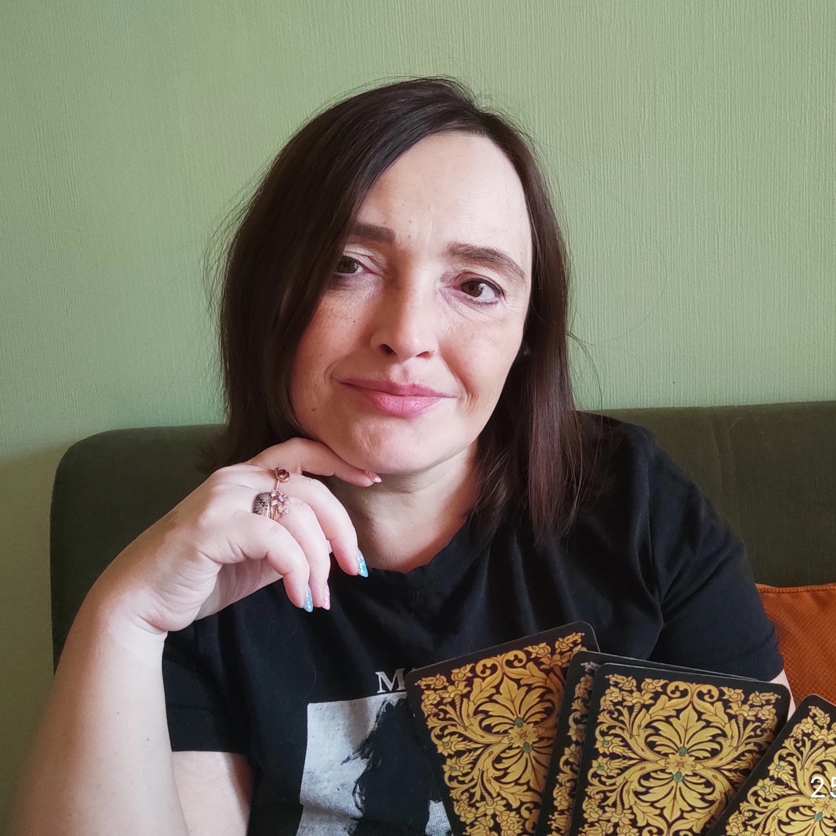 Иконка канала Яна Рязанская таро