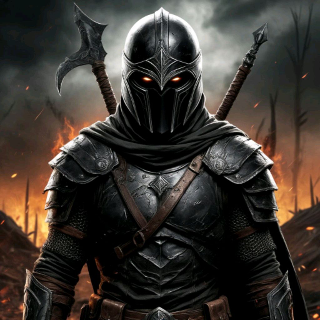 Иконка канала Black warrior