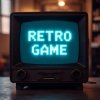 Иконка канала RetroGame