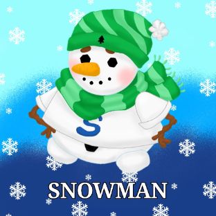 Иконка канала SNOWMAN