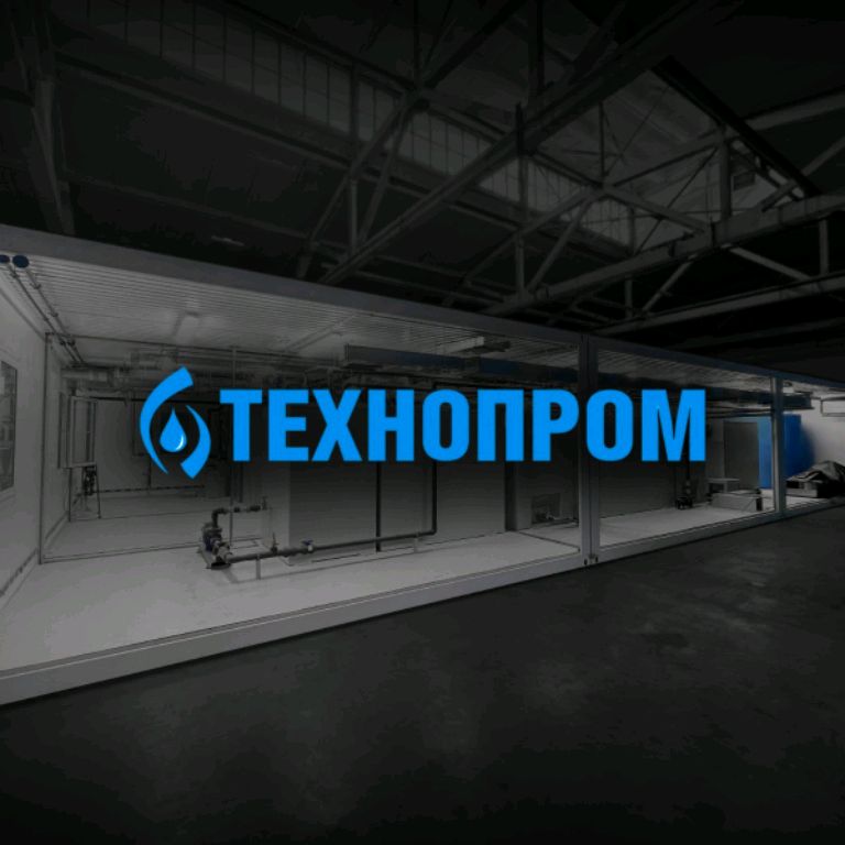 Иконка канала Technoprom