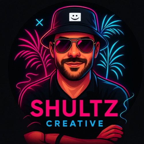 Иконка канала Shultz Creative