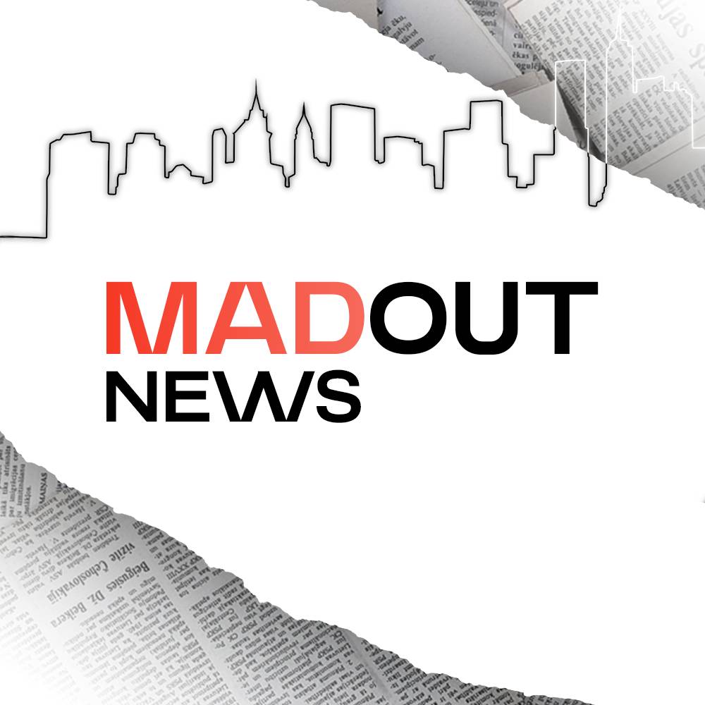 Иконка канала MadOut News (видео для обзоров)