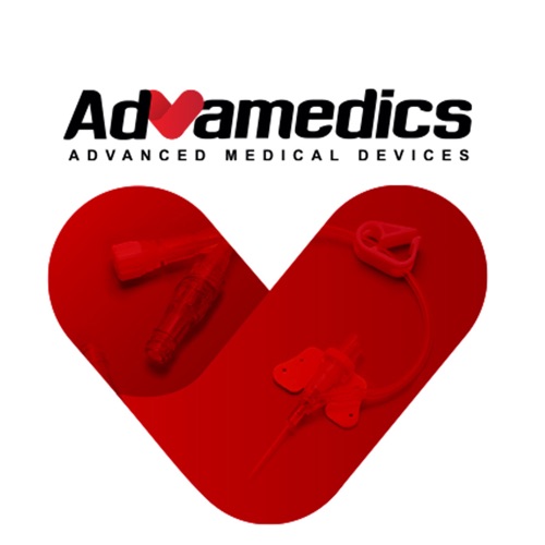 Иконка канала Advamedics