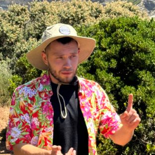 Иконка канала Кейптауниан