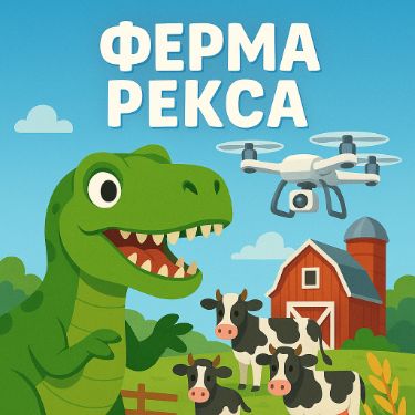 Иконка канала Ферма Рекса