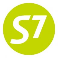 Иконка канала S7 Airlines
