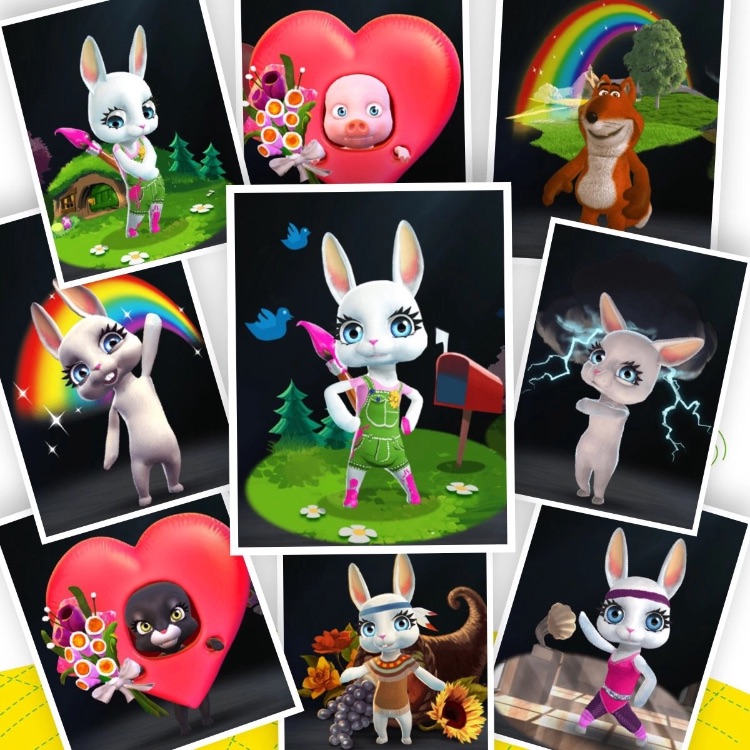 Иконка канала Zoobe Pozitivki