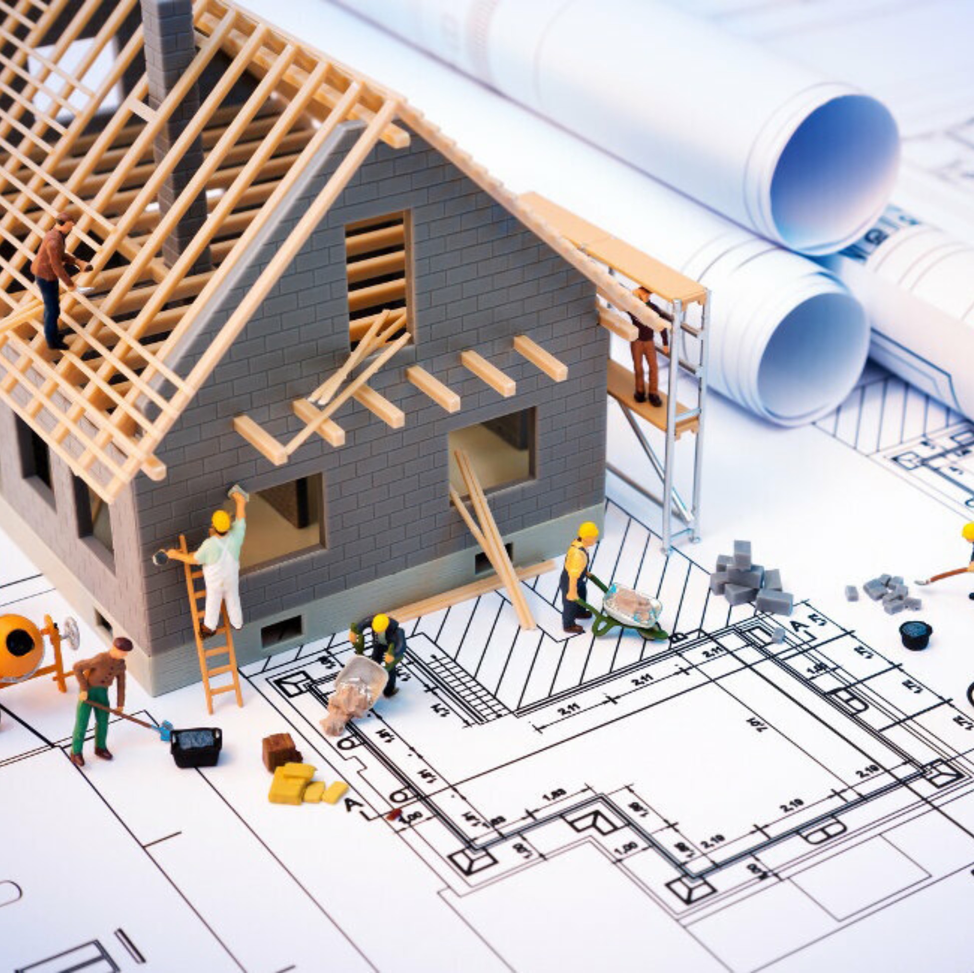 Иконка канала Будни 🛠️строителя!!!