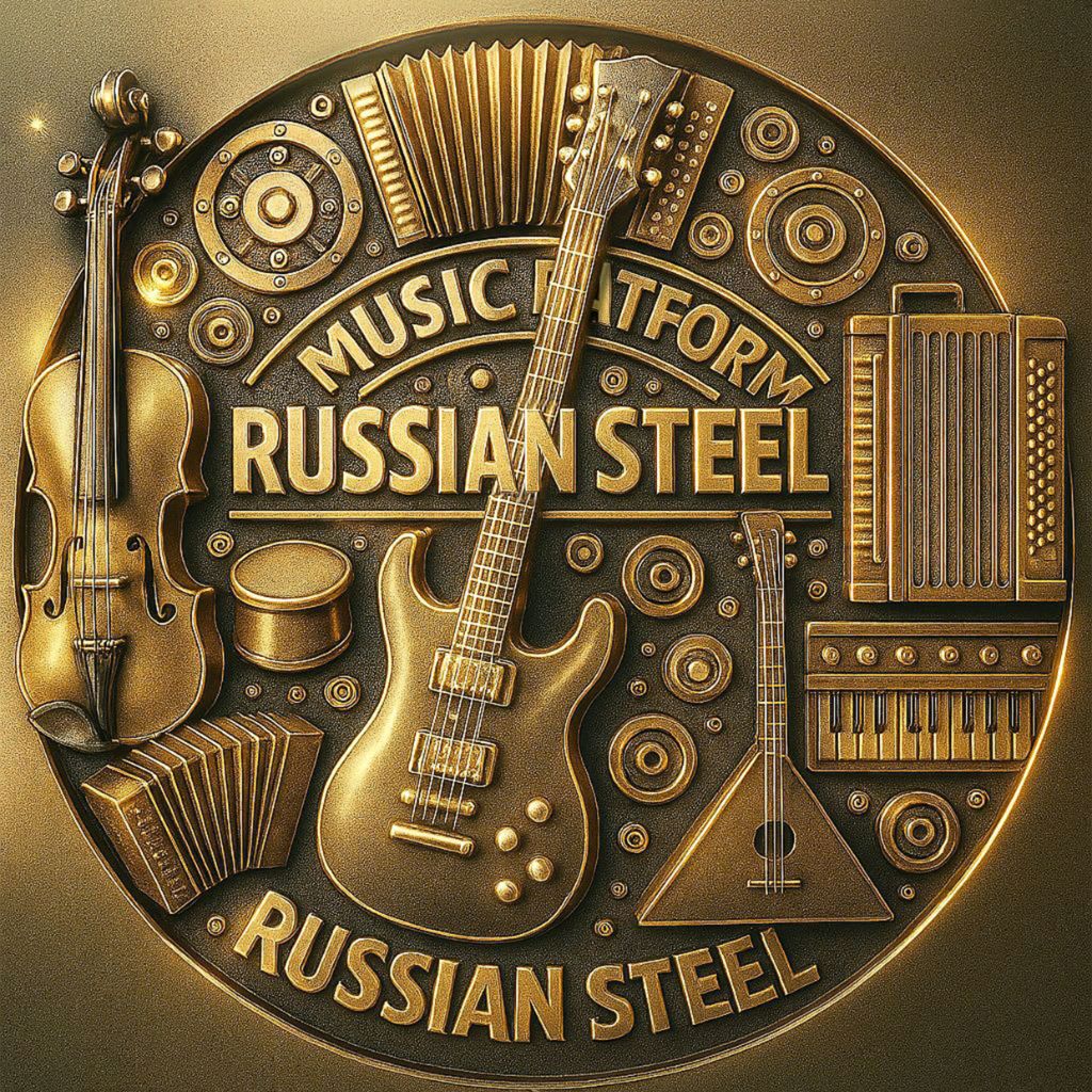 Иконка канала Русская Сталь - Музыкальный Канал