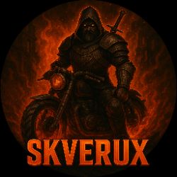 Иконка канала SkveruX