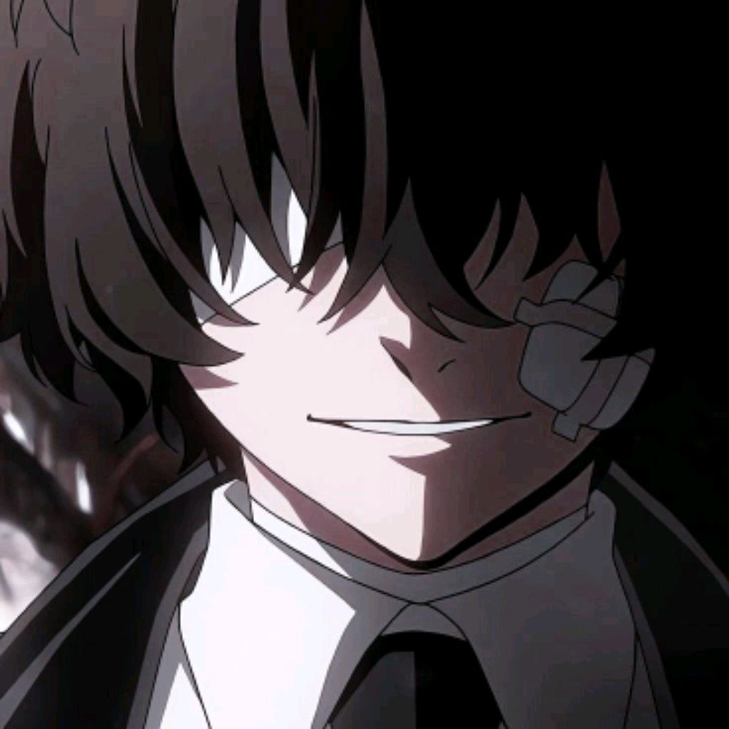 Иконка канала _Dazai_