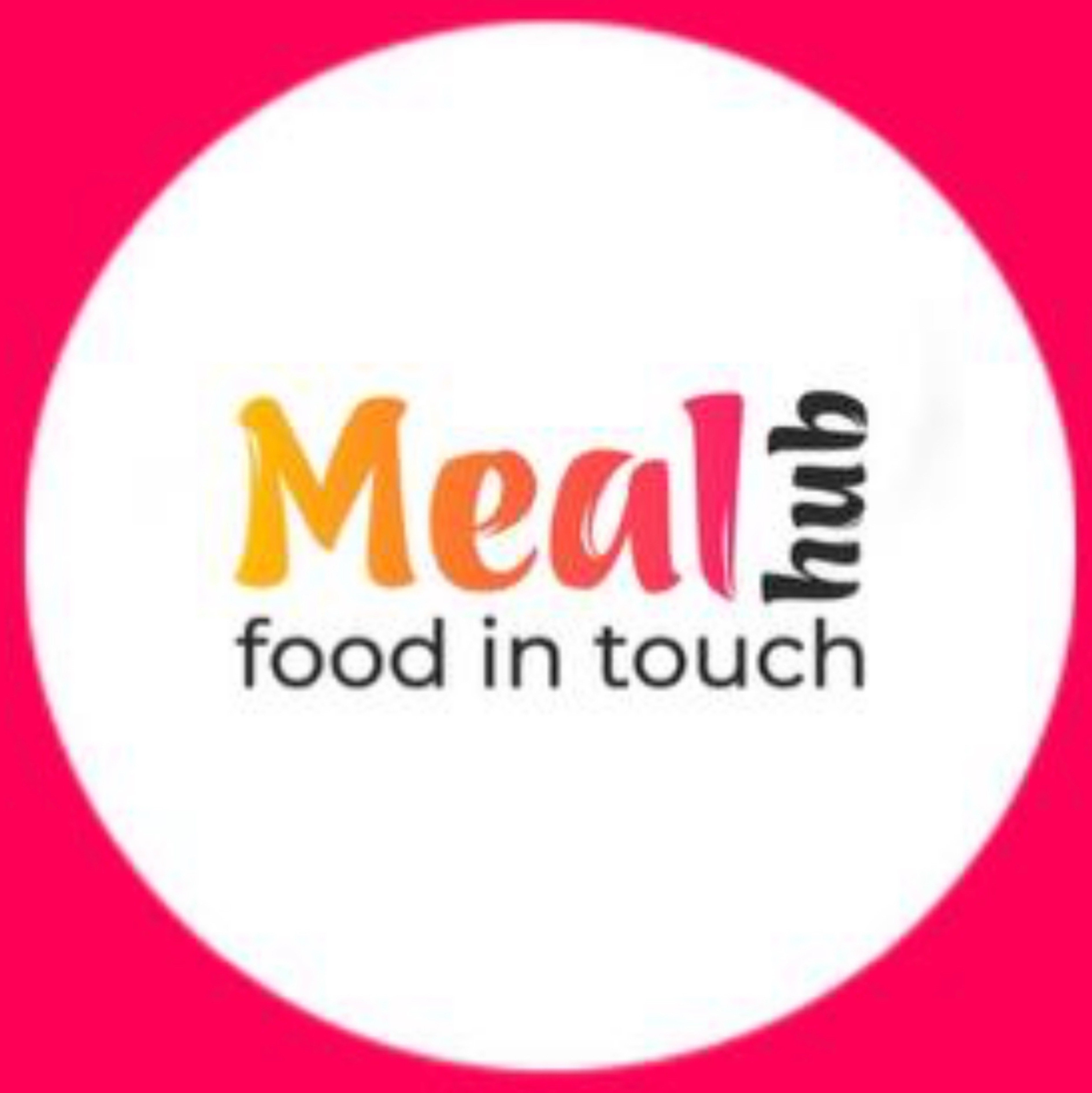 Иконка канала MealHub