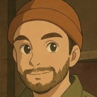 Иконка канала HE IS ANTON