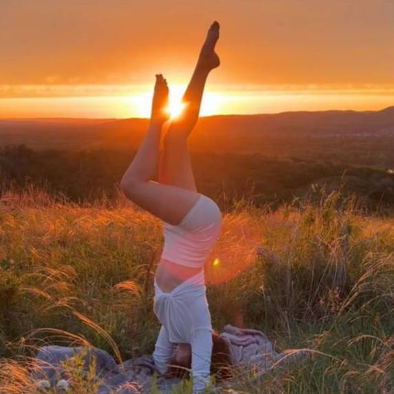 Иконка канала Йога + МФР. Территория расслабления тела и ума