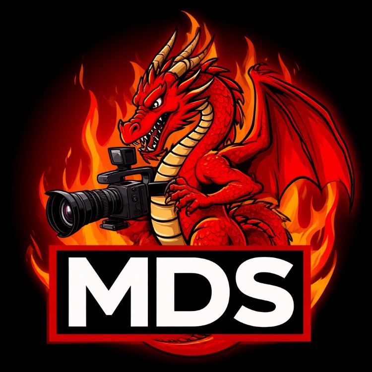 Иконка канала Moscow Dragon Studio