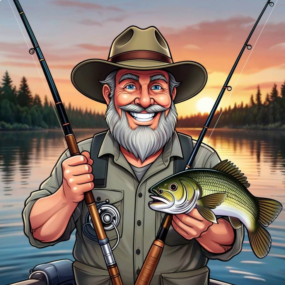 Иконка канала Байки Рыбака