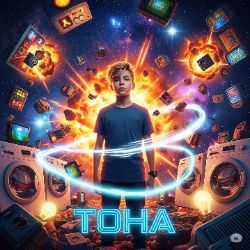 Иконка канала Toha. Техноблог