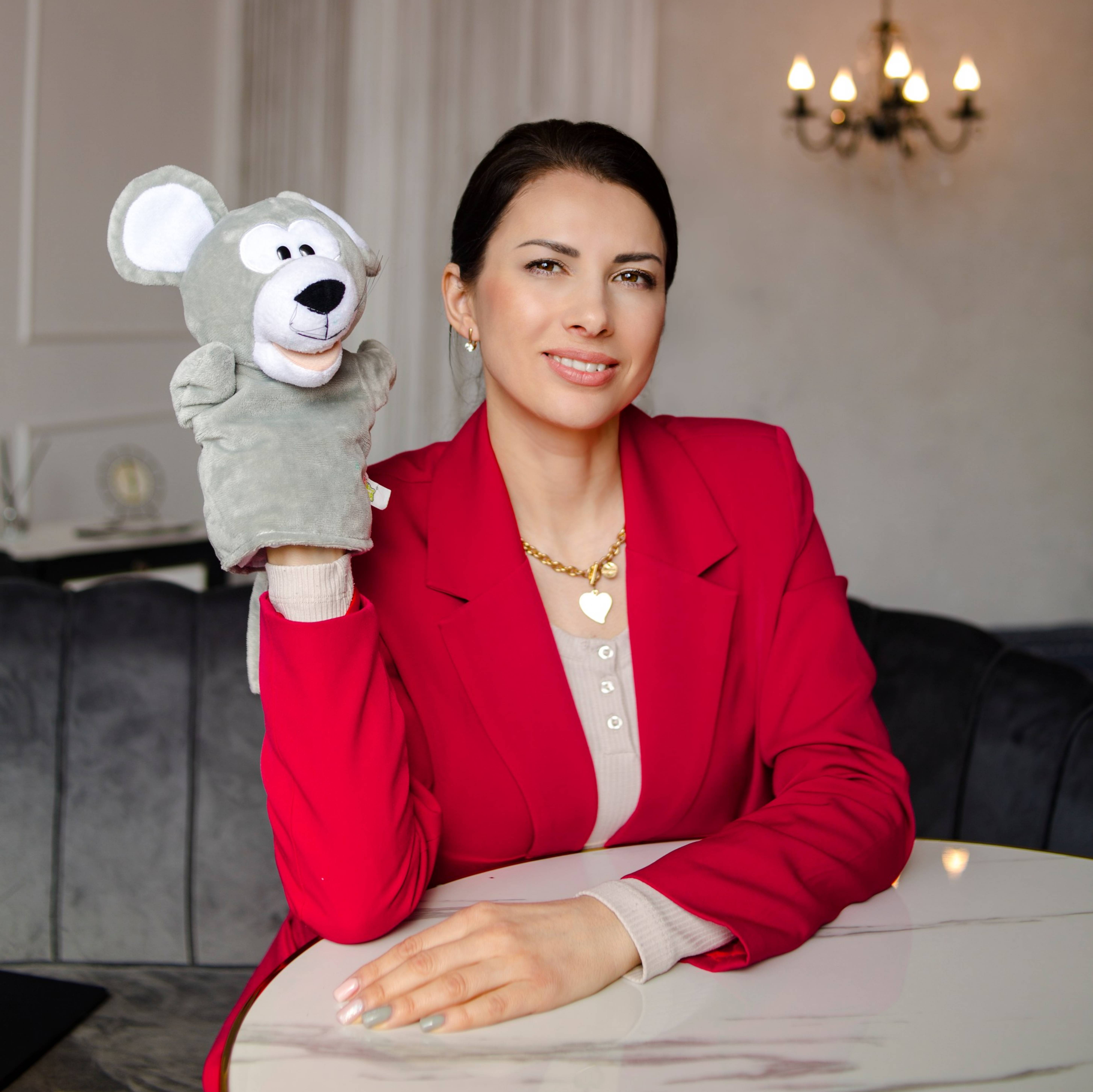 Иконка канала Английский с Каминской Анной