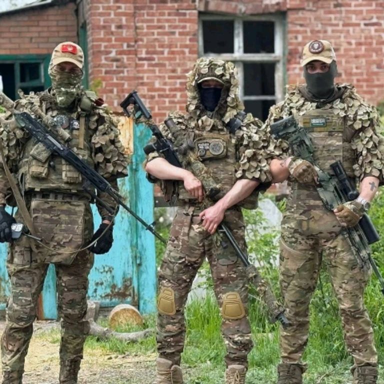 Иконка канала НОВОСТИ СВО | АРМИЯ РОССИИ 🇷🇺