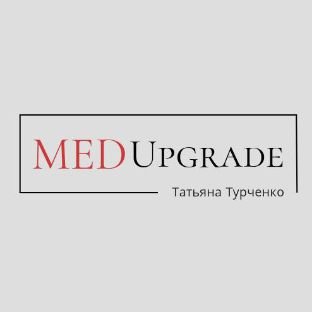 Иконка канала MED Upgrade