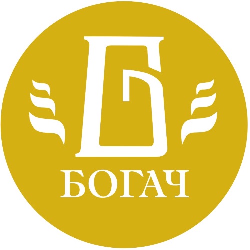 Иконка канала модный дом БОГАЧ