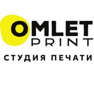 Иконка канала Omlet Print