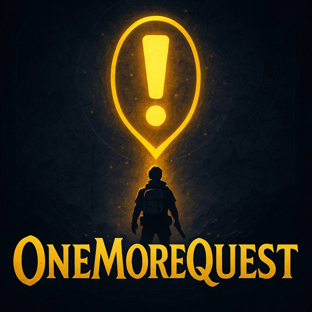Иконка канала OneMoreQuest